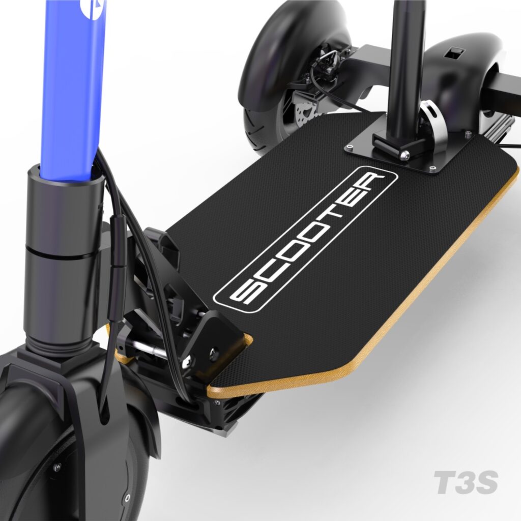 T3S Electric Scooter – Fitrider Scooter