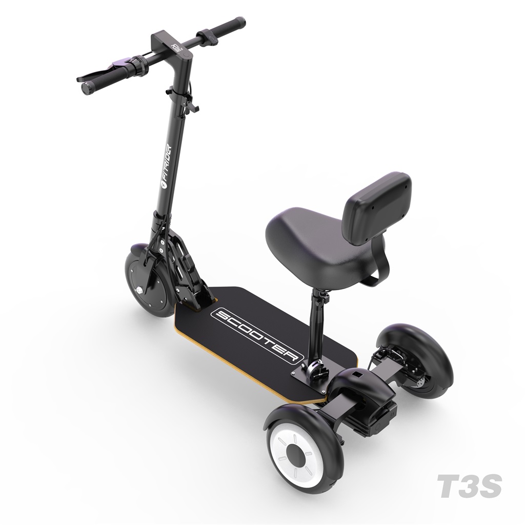 T3S Electric Scooter – Fitrider Scooter